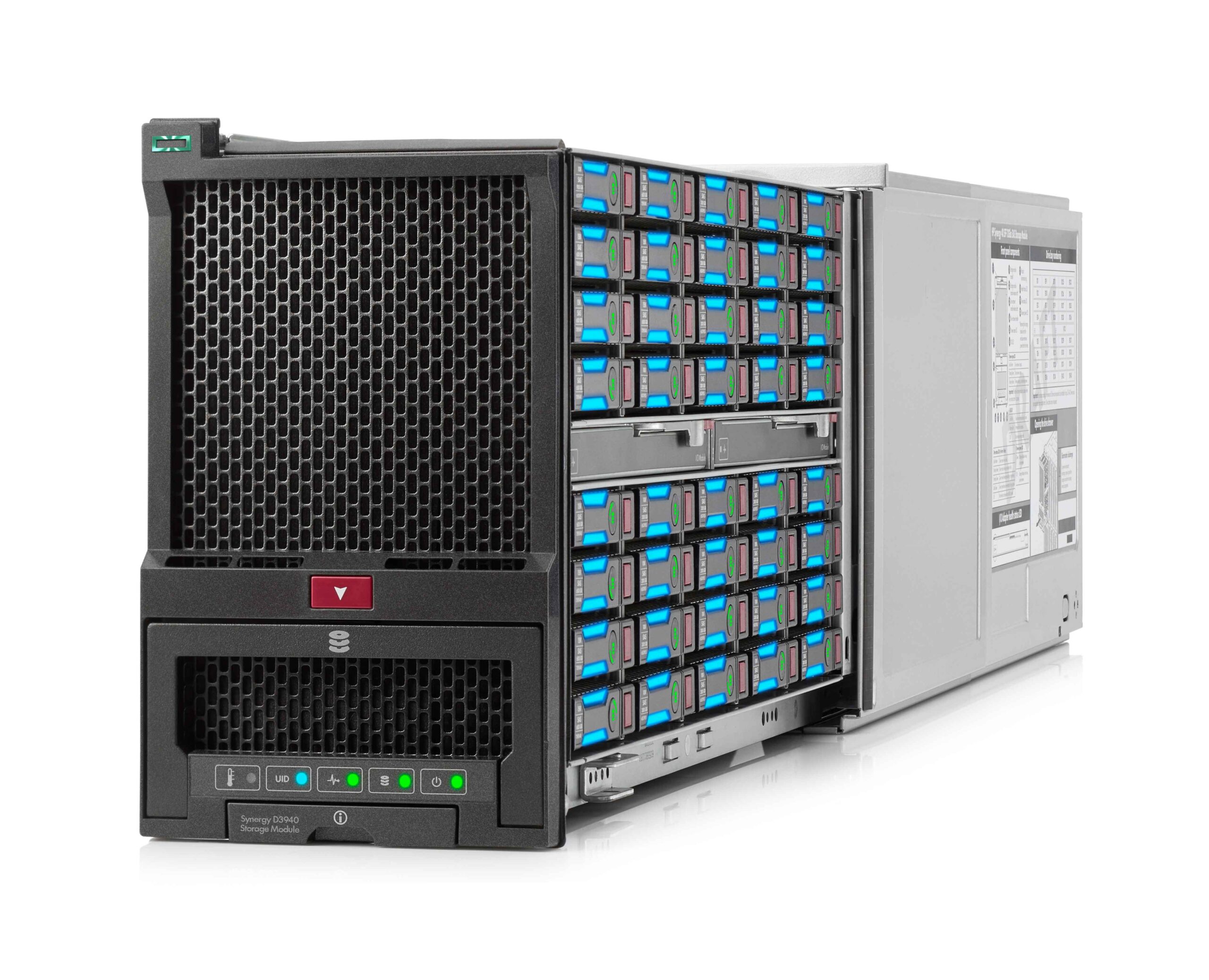 HPE Servers: Reliable and Powerful Solutions | TS Qatar