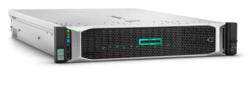 HPE Storage: Efficient and Scalable Solutions | TS Qatar